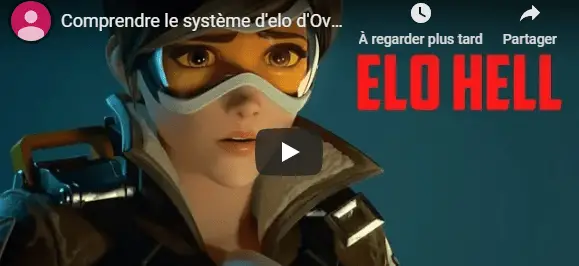 Comprendre le système d'elo d'Overwatch - Kami-labs.fr