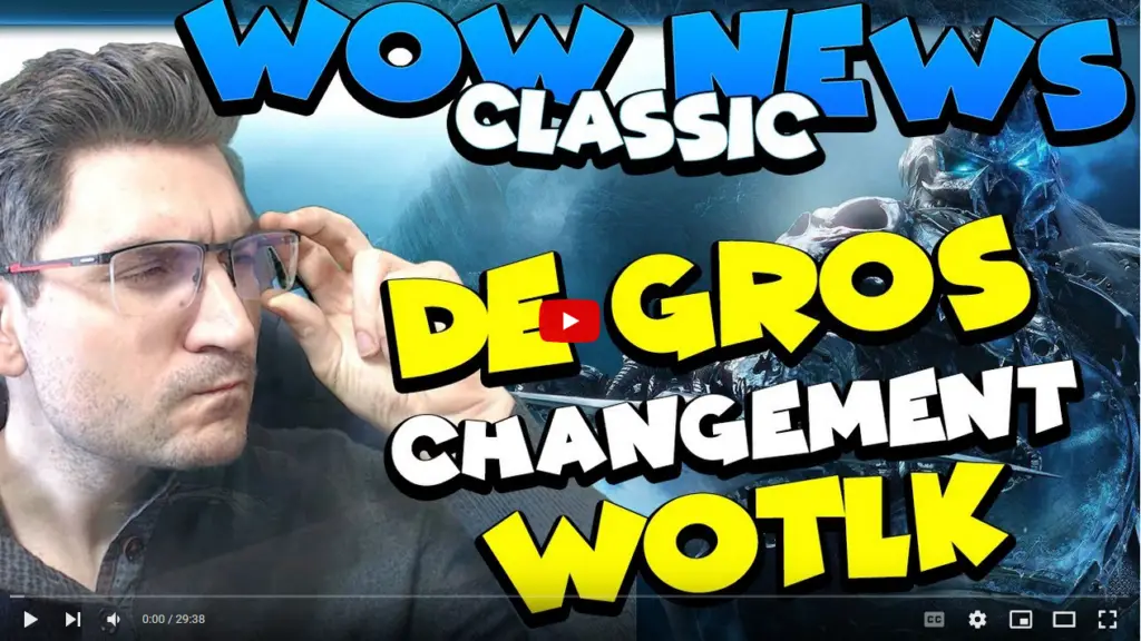 - Page 2 sur 27 WOTLK Classic : News et Guides - | Kami-Labs.fr