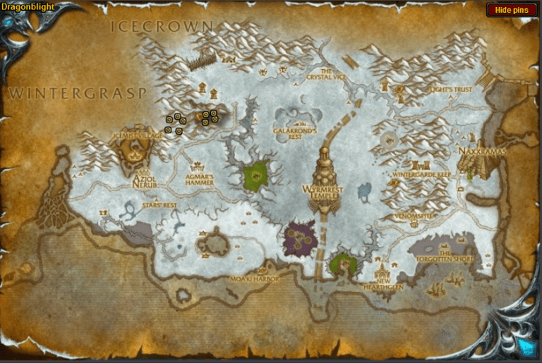 Guide Farm d'Essence Éternelle - WOTLK Classic
