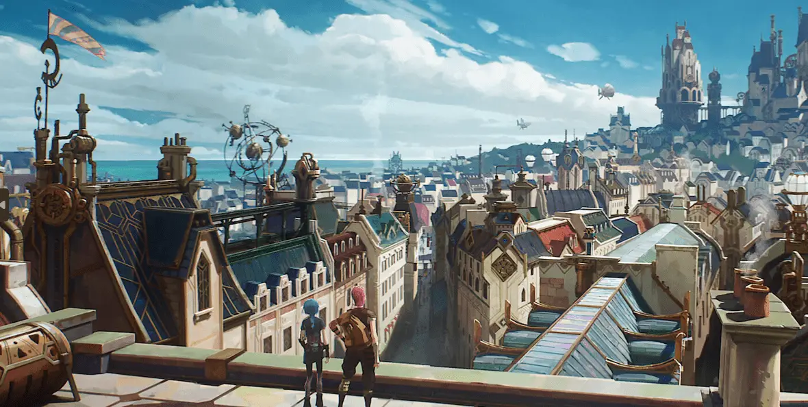 Runeterra : Toutes les information du MMORPG RIOT 2024 - Kami-labs.fr