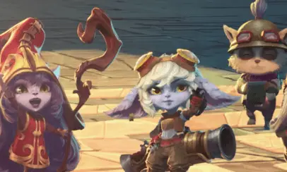 Runeterra : Toutes les information du MMORPG RIOT 2024 - Kami-labs.fr