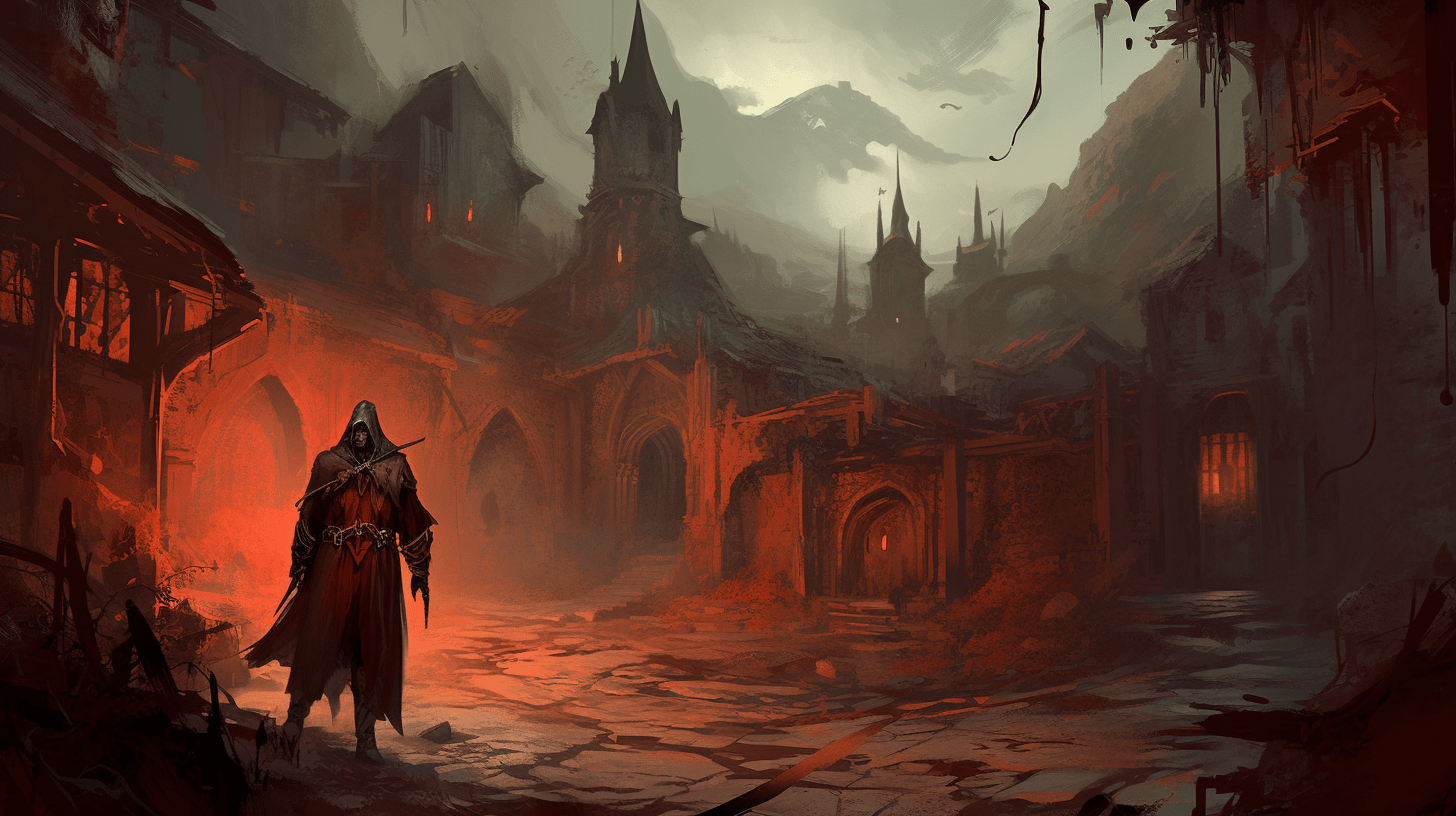 Blizzard donne plus d'information sur les donjons de cauchemard - Kami ...