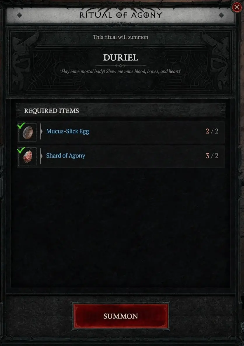 Diablo 4 : Guide Duriel et farm d'objets uniques (Archive) - Kami-labs.fr