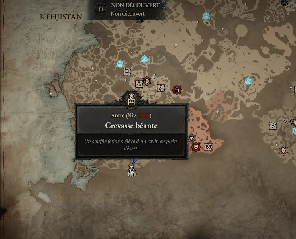 Diablo 4 : Guide Duriel et farm d'objets uniques (Archive) - Kami-labs.fr