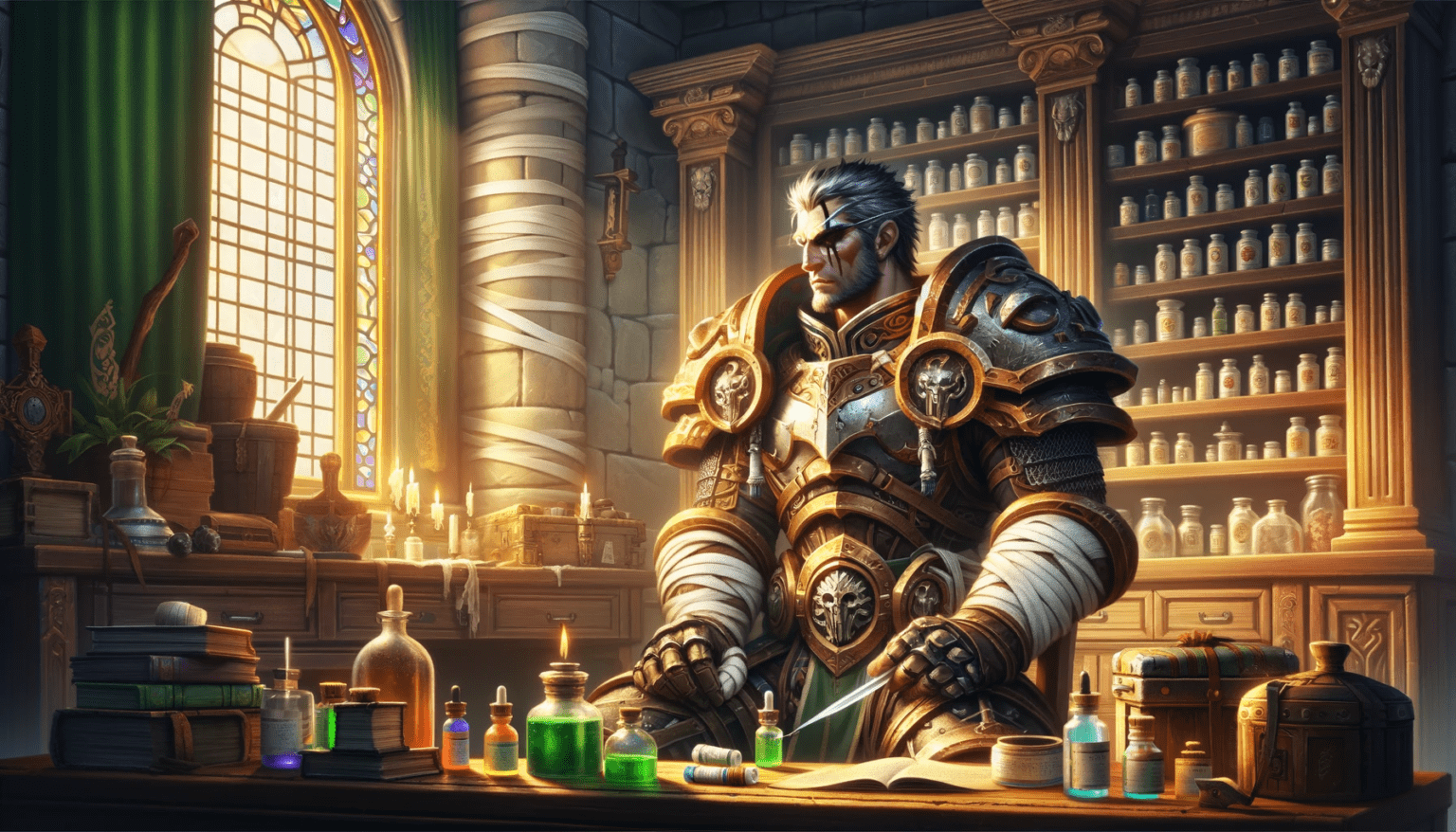 Guide Secourisme WOW SOD 1 à 300 - Kami-labs.fr