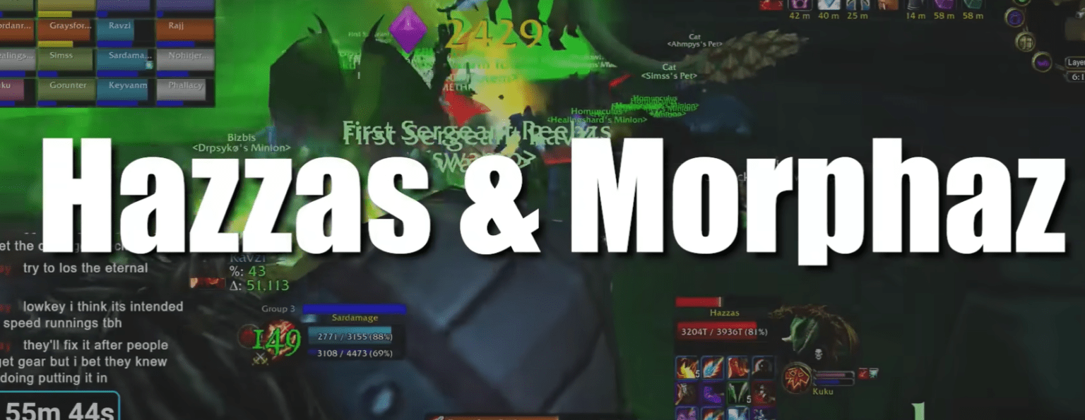 Guide du Temple Englouti (WOW SOD) - Kami-labs.fr