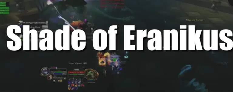 Guide du Temple Englouti (WOW SOD) - Kami-labs.fr