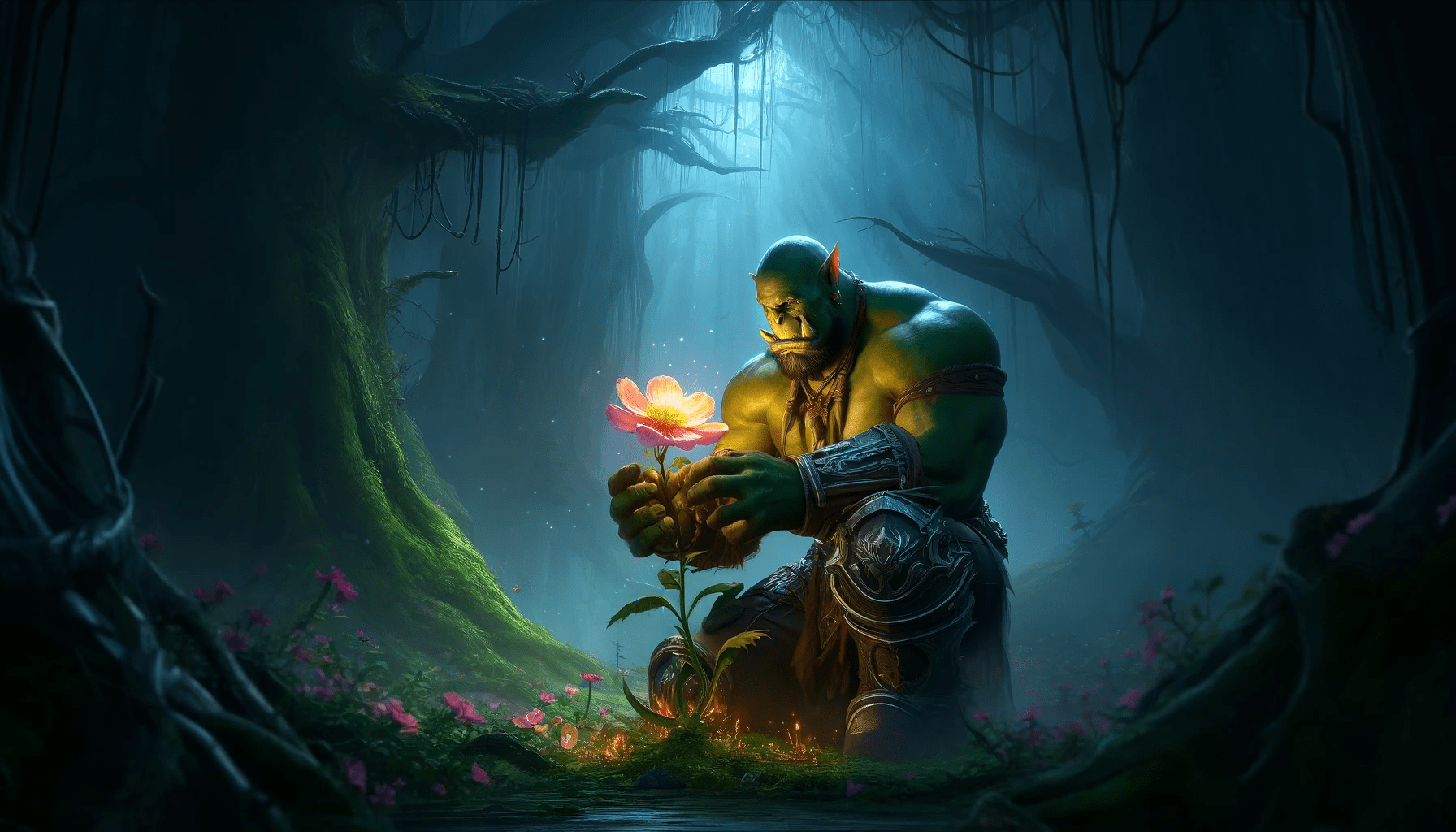 Obtenir le Buff Sérénade de fleur-de-chant (Songflower) sur WOW SOD ...