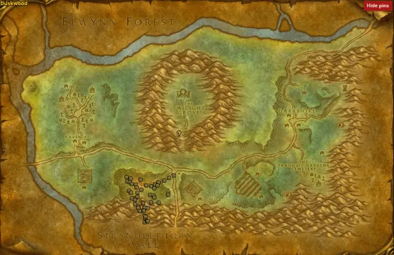 Guide des quête Incursions Cauchemardesques (WOW SOD) - Kami-labs.fr