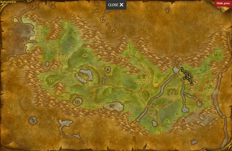 Guide des quête Incursions Cauchemardesques (WOW SOD) - Kami-labs.fr