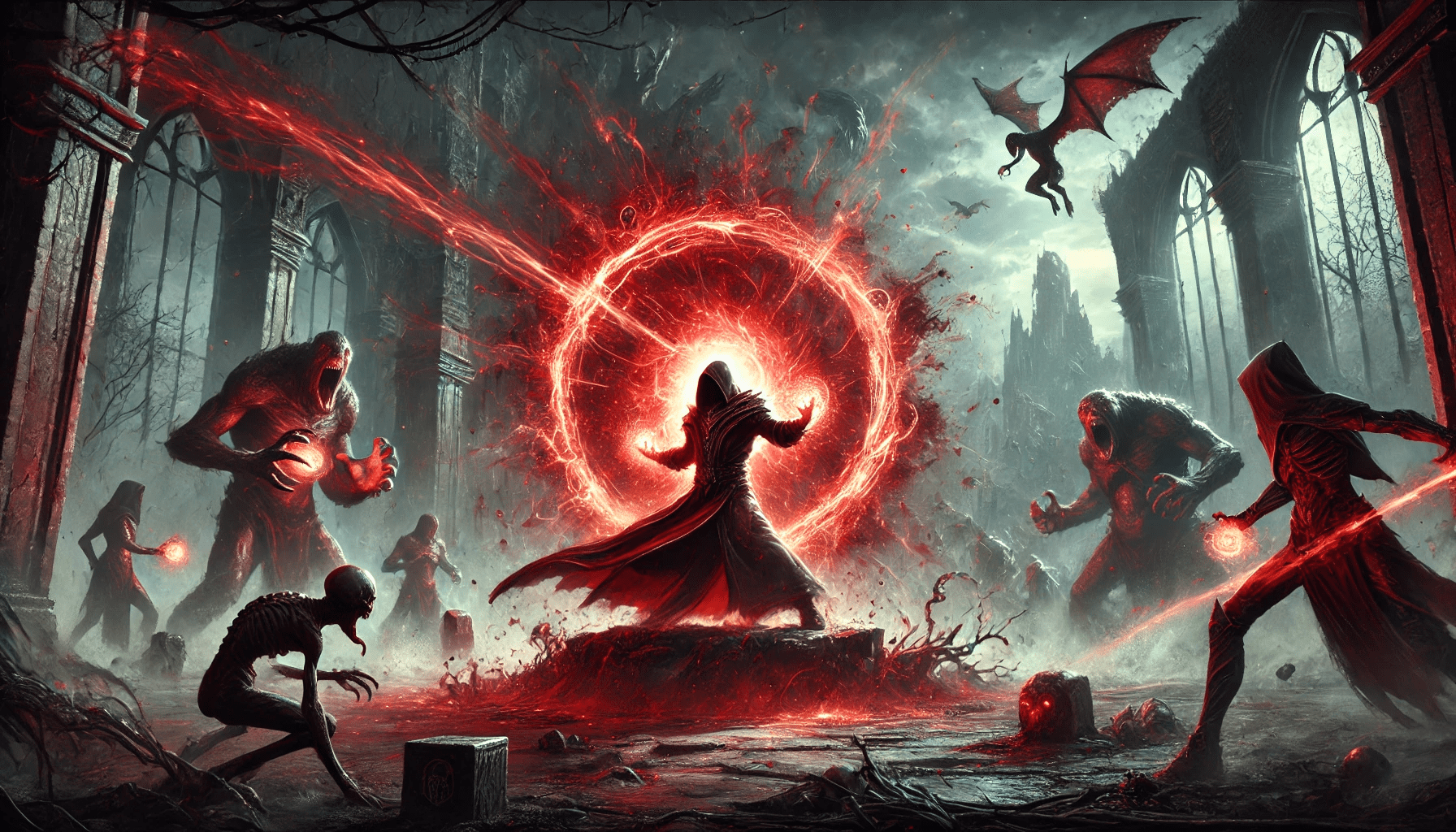 Build Nécromancien Blood Surge Saison 5 | Diablo 4 - Kami-labs.fr