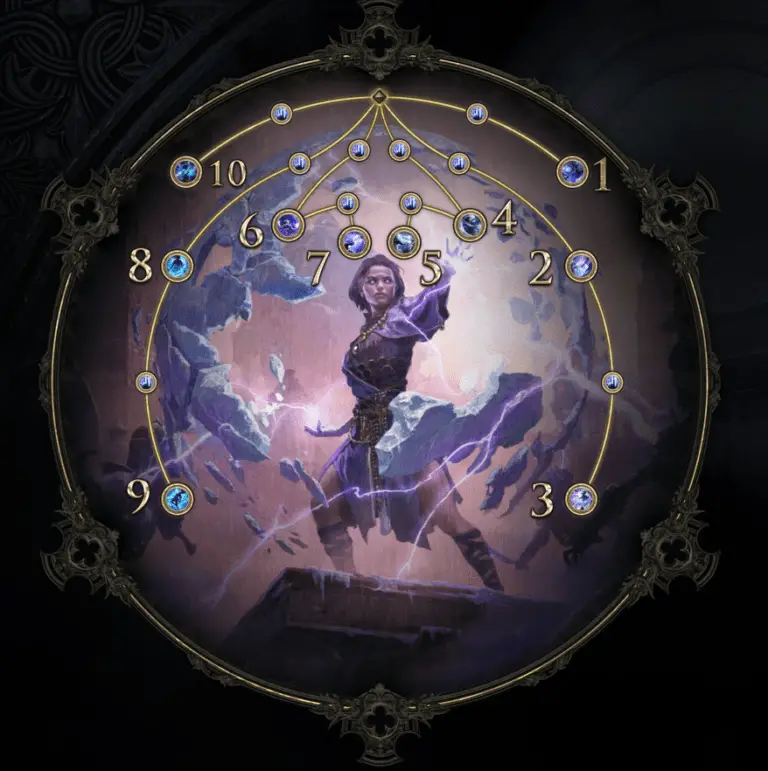 Points de talents d'ascendance de l'accès anticipé | Path of Exile 2 ...