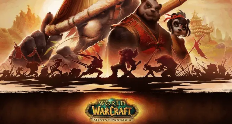 GUIDES WORLD OF WARCRAFT Classic : MISTS OF PANDARIA - Kami-labs.fr