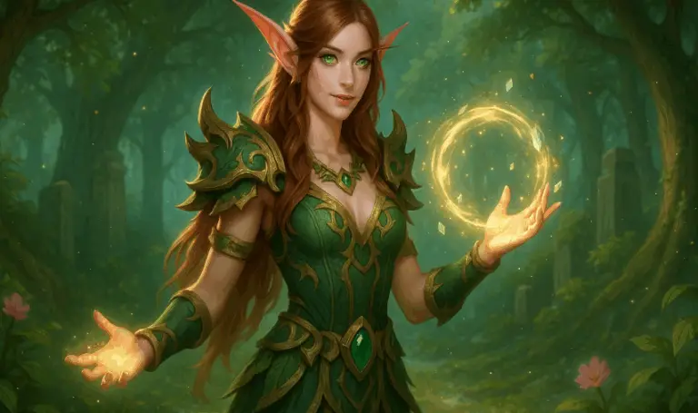 WOW MOP : Guide Druide Restauration PVP - Kami-labs.fr