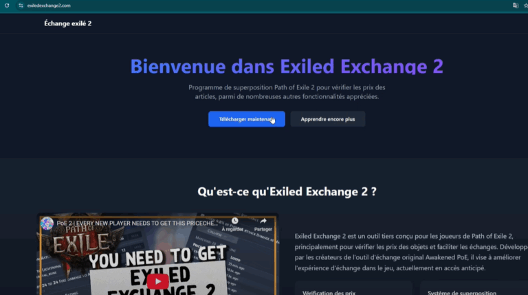 PATH OF EXILE 2 : EXILED EXCHANGE 2, L’ADD-ON INDISPENSABLE POUR ...