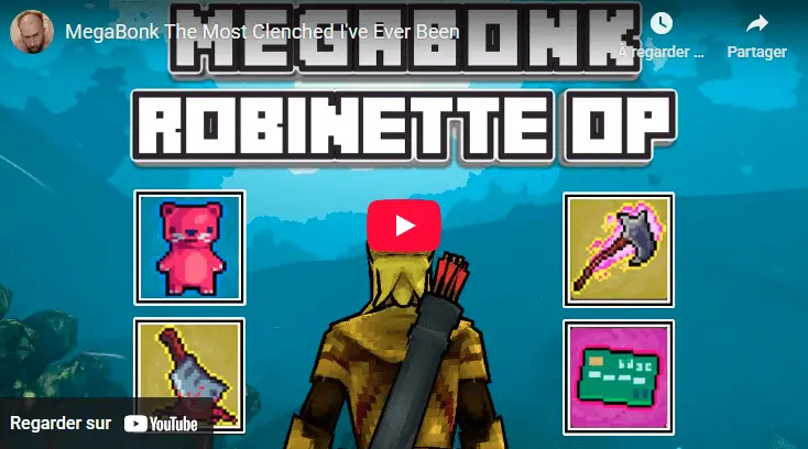 S-TIER | Build Mégabonk : Le "Gold Stacking" de Robinette pour 200k ...