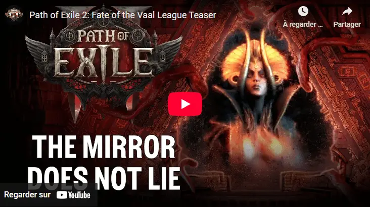 Path of Exile 2 : Le Destin des Vaal se dévoile – Atziri, Corruption et Théories - Kami-labs.fr
