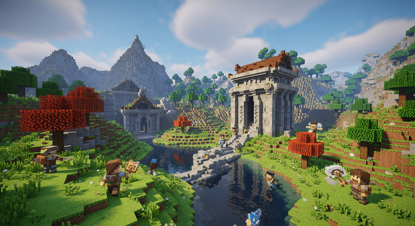 Hytale est enfin là : ZeratoR parle du lancement ambitieux du ...